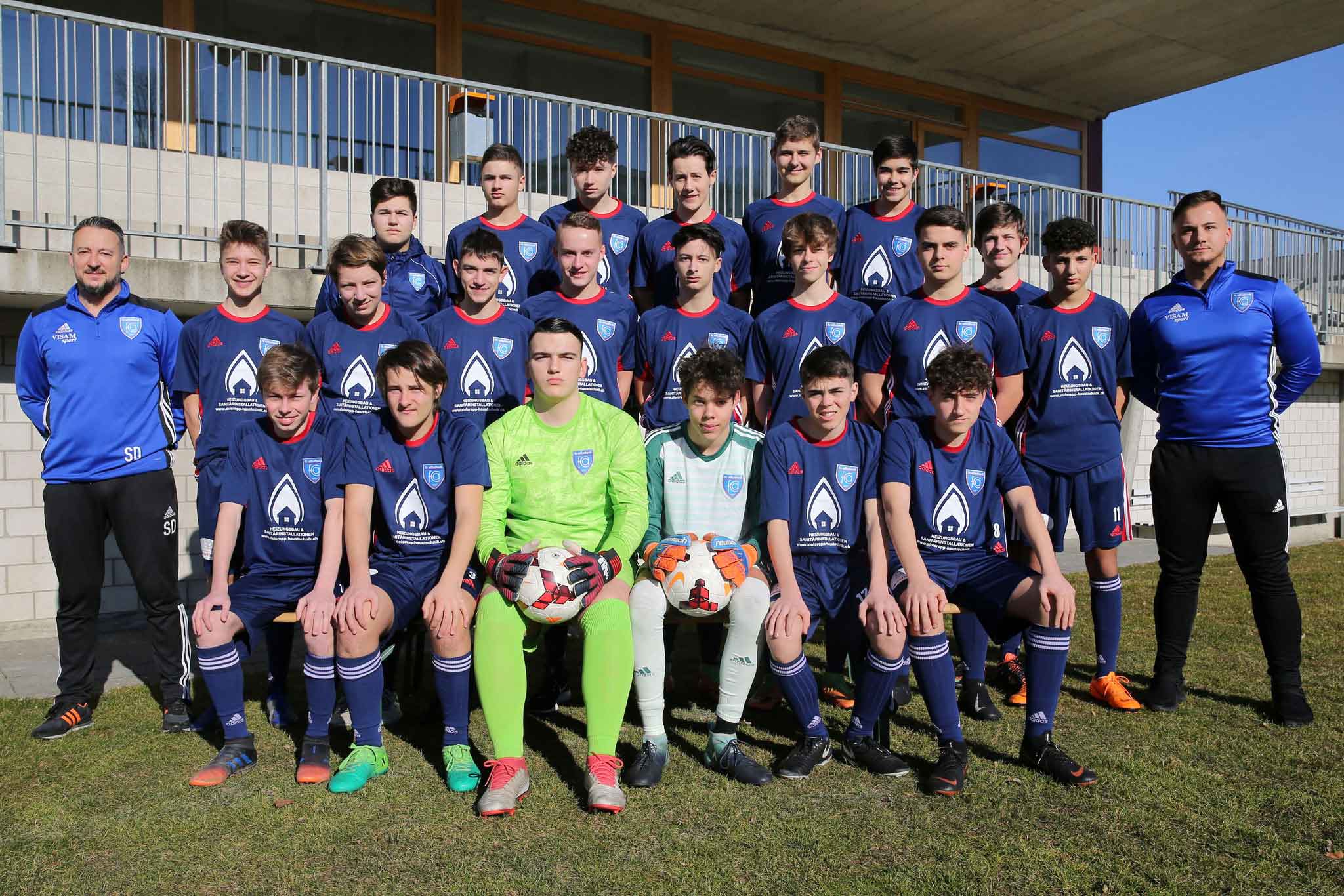 Home - Alois Repp Heizungs und Sanitärinstallationen in Reinach BL